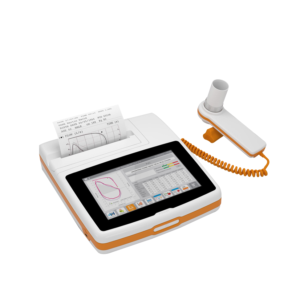 Spirometer